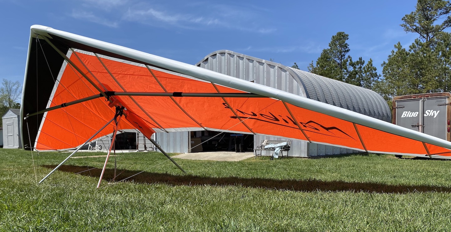 BlueSky Virginia Hang Gliding