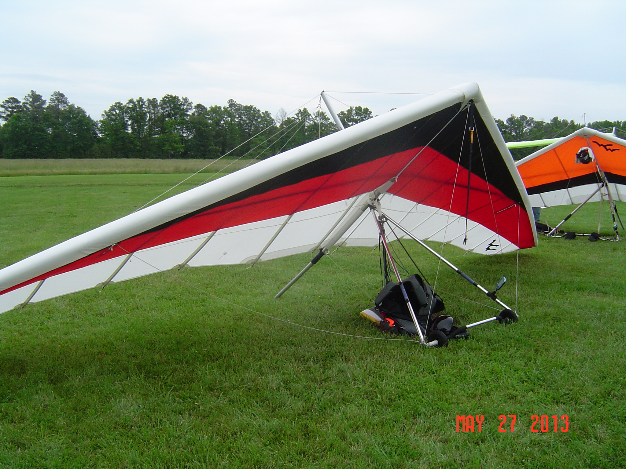 Wills Wing Eagle - Wikipedia