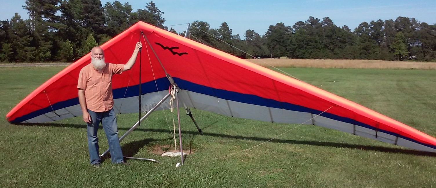 BlueSky Virginia Hang Gliding